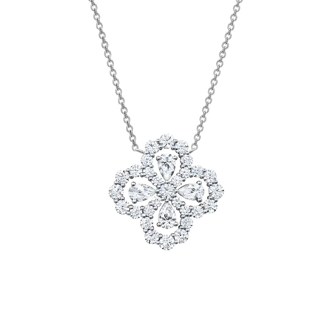 Serene Ember Pendant – Rousselet & Co.